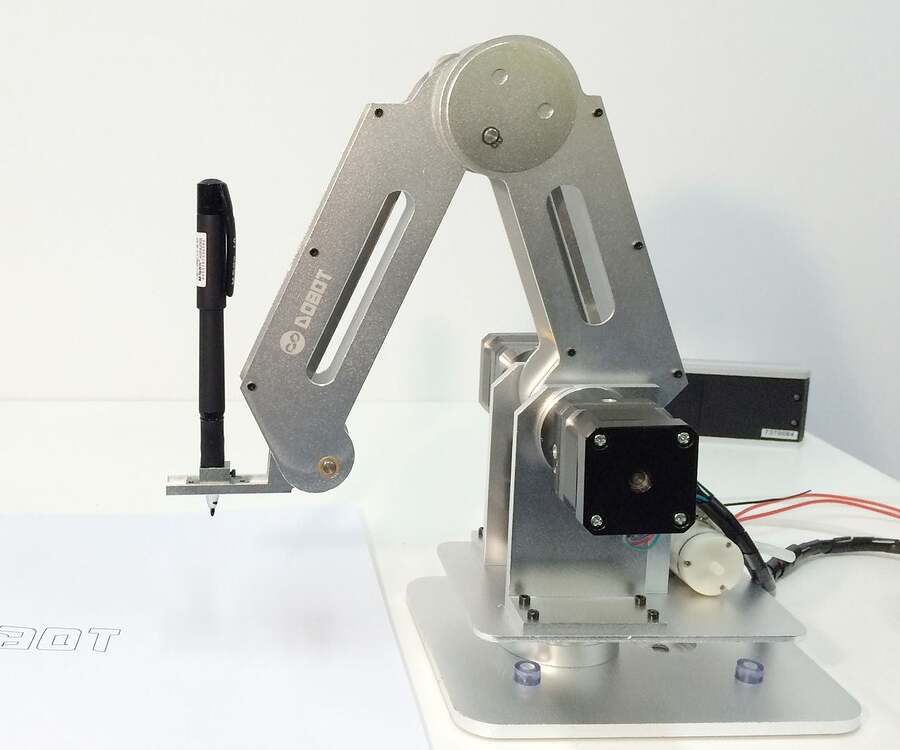 Open source arduino robotic arm - Showcase - Arduino Forum