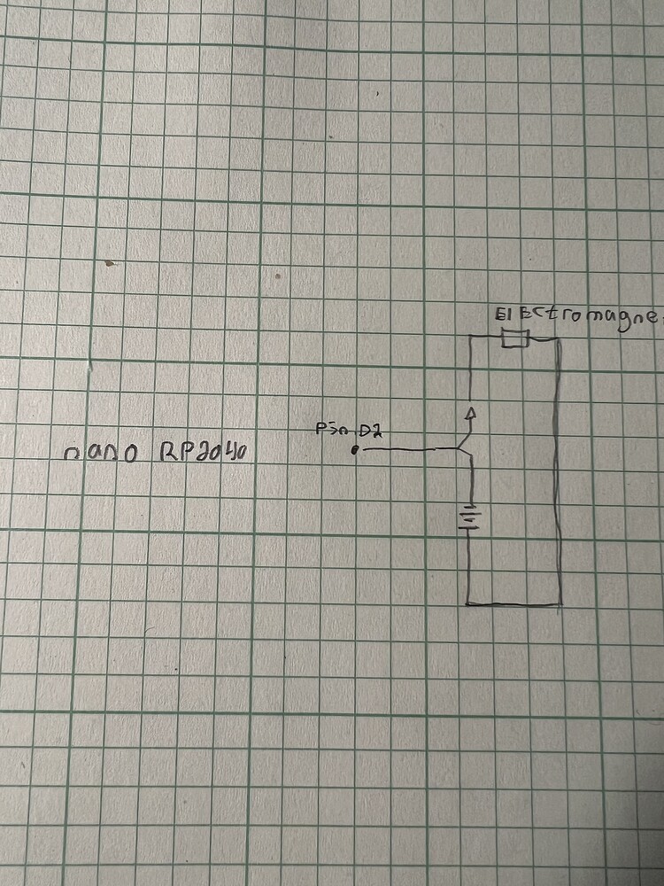 Use RP2040 wifi without computer - 3rd Party Boards - Arduino Forum