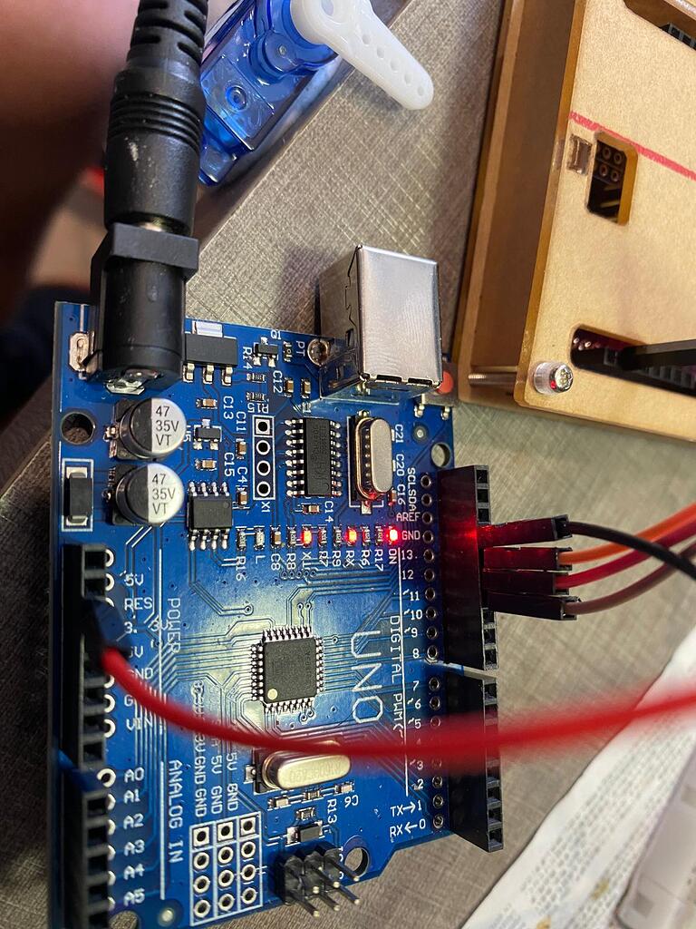 Bootloading failure - Avrdude, stk500, Bootloader issues - Arduino Forum