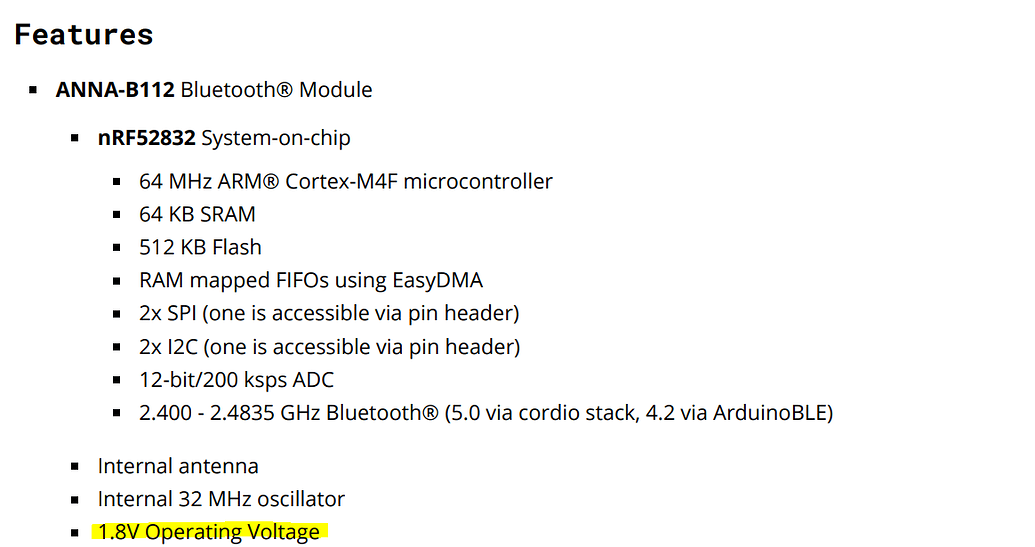 Nicla Sense Me Power Usage General Guidance Arduino Forum 