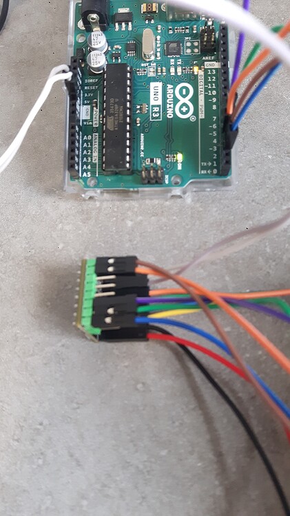 TMC2209 Stepper driver - Motors, Mechanics, Power and CNC - Arduino Forum