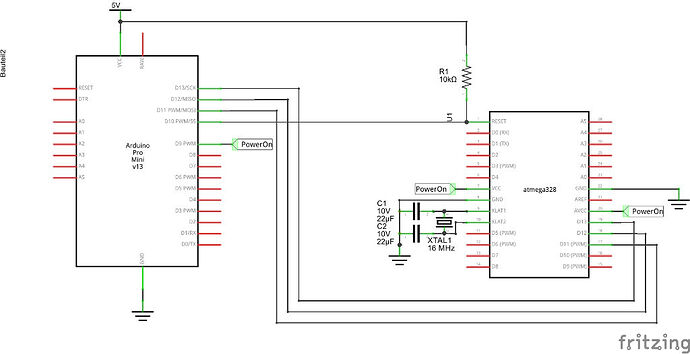 Burn OPTIBOOT with IDE 1.5.6 does not work? - 3rd Party Boards - Arduino Forum