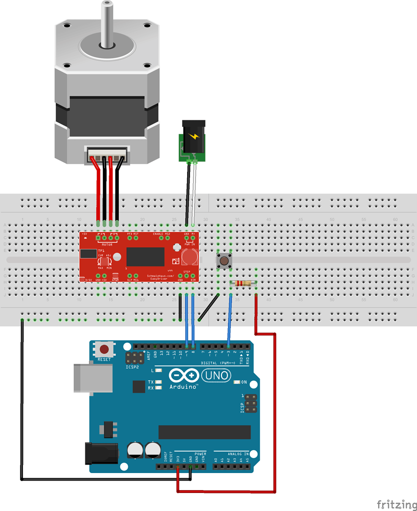 Torque problem - Programming Questions - Arduino Forum