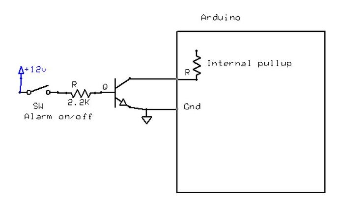 [solved] Shield to detect presence 12 V signal, on multiple channels ...