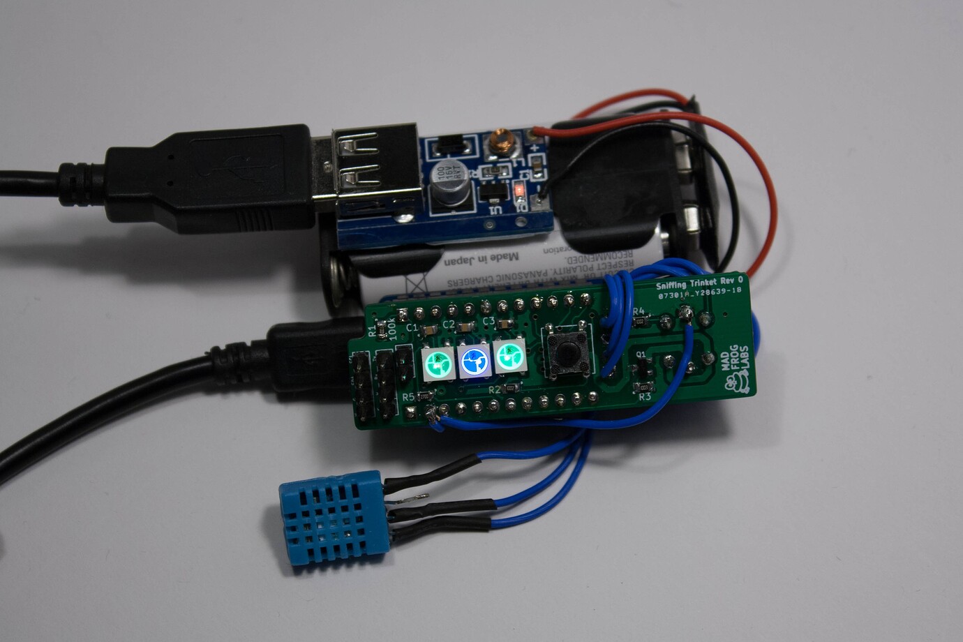 mq135 for co2 - Sensors - Arduino Forum