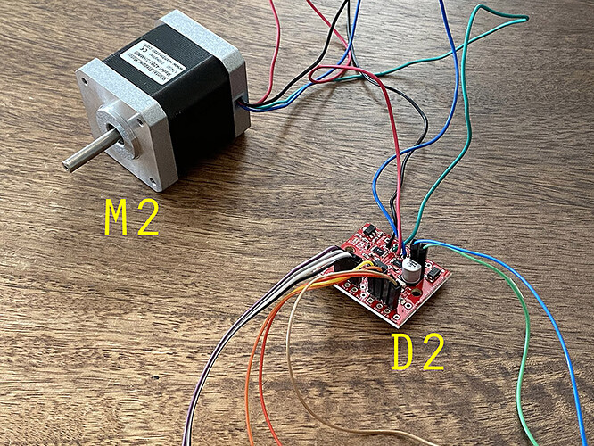 2 BIG EASY DRIVERS RUNNING 2 STEPPERS ON ARDUINO UNO STOPS WORKING - Motors, Mechanics, Power ...