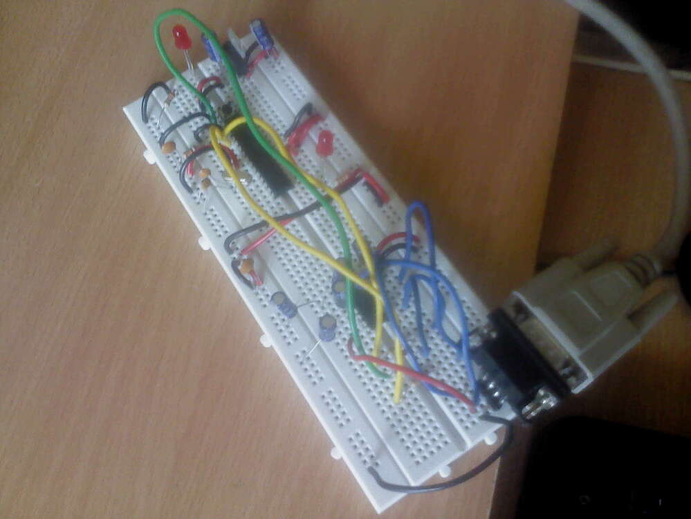 bootloading ATMEGA168A-PU using OptiLoader - 3rd Party Boards - Arduino Forum