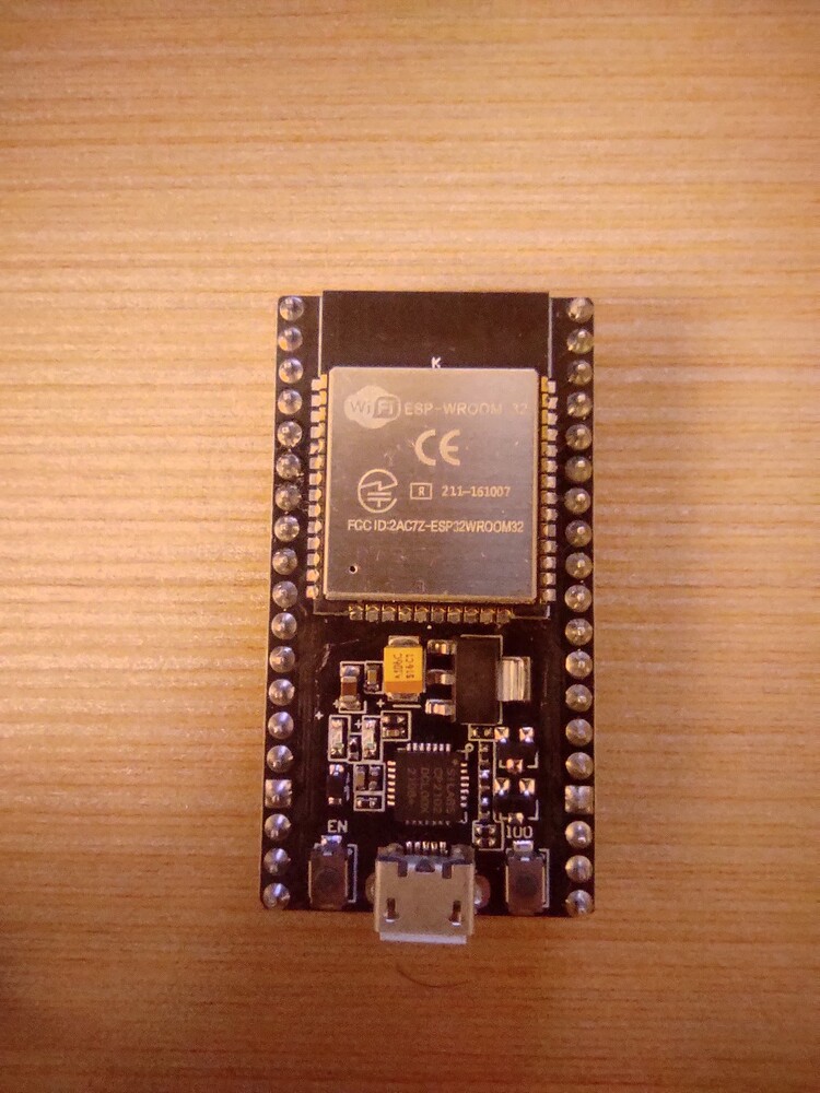 Error al compilar/cargar sketch en clon chino ESP32 - Microcontroladores - Arduino Forum