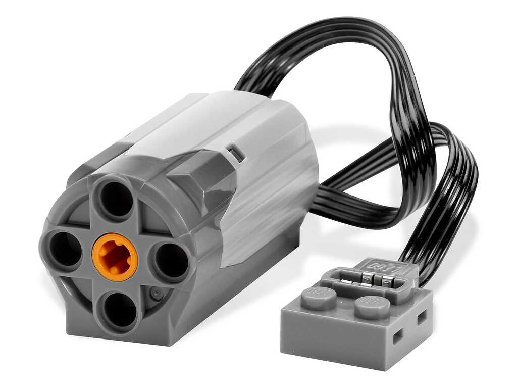 Lego Power Functions Motor ansteuern - Deutsch - Arduino Forum