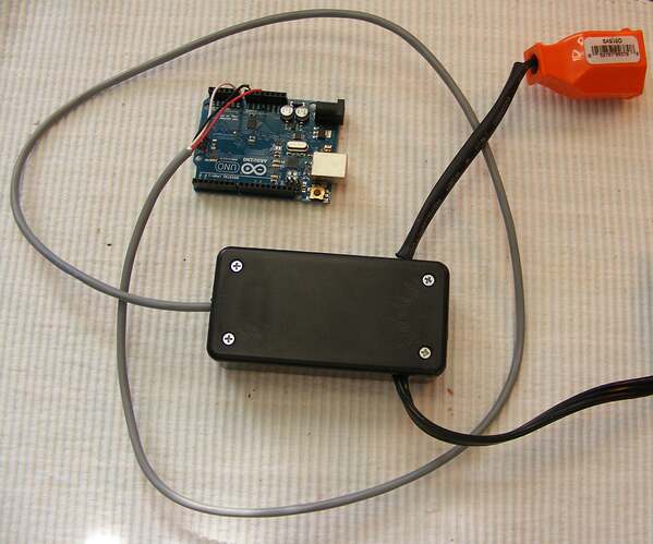 simple well pump monitoring setup - General Guidance - Arduino Forum