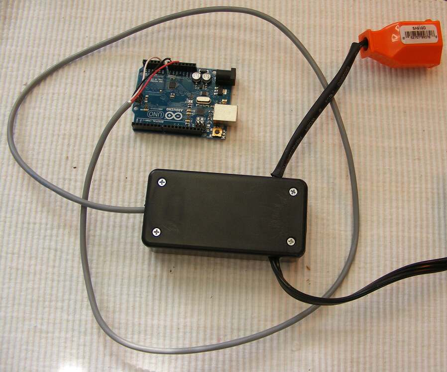 simple well pump monitoring setup - General Guidance - Arduino Forum