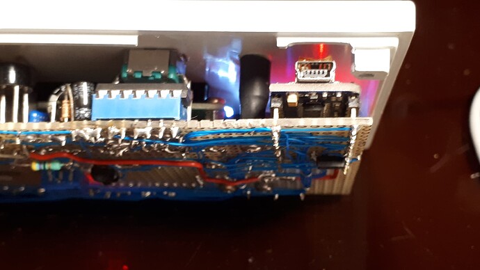 Consigli per saldare su millefori - Generale - Arduino Forum