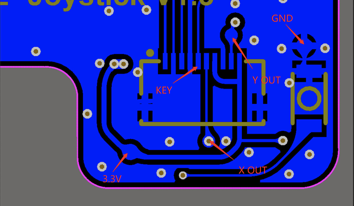 GuliKit Hall Sensor-based joysticks wtih Arduino? - General Guidance ...