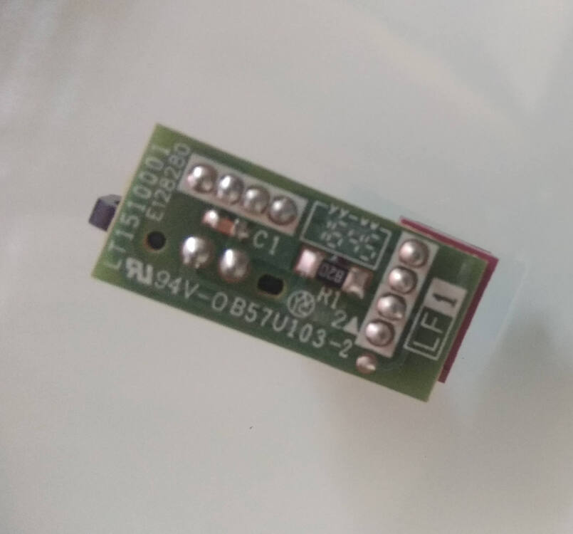 Connecting printer's encoder to Arduino Leonardo - Sensors - Arduino Forum