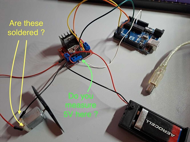 Do the micro servos break? - Robotics - Arduino Forum