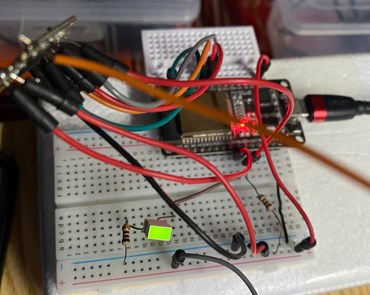 LoRa receiver wakeup ESP32 - General Guidance - Arduino Forum