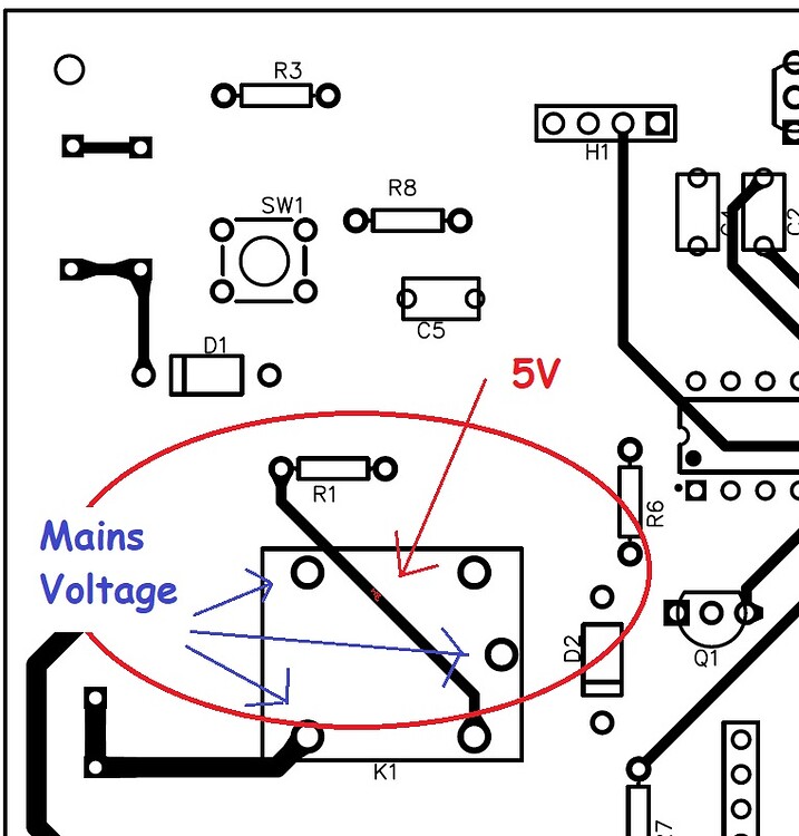 arduino with ballast - General Electronics - Arduino Forum
