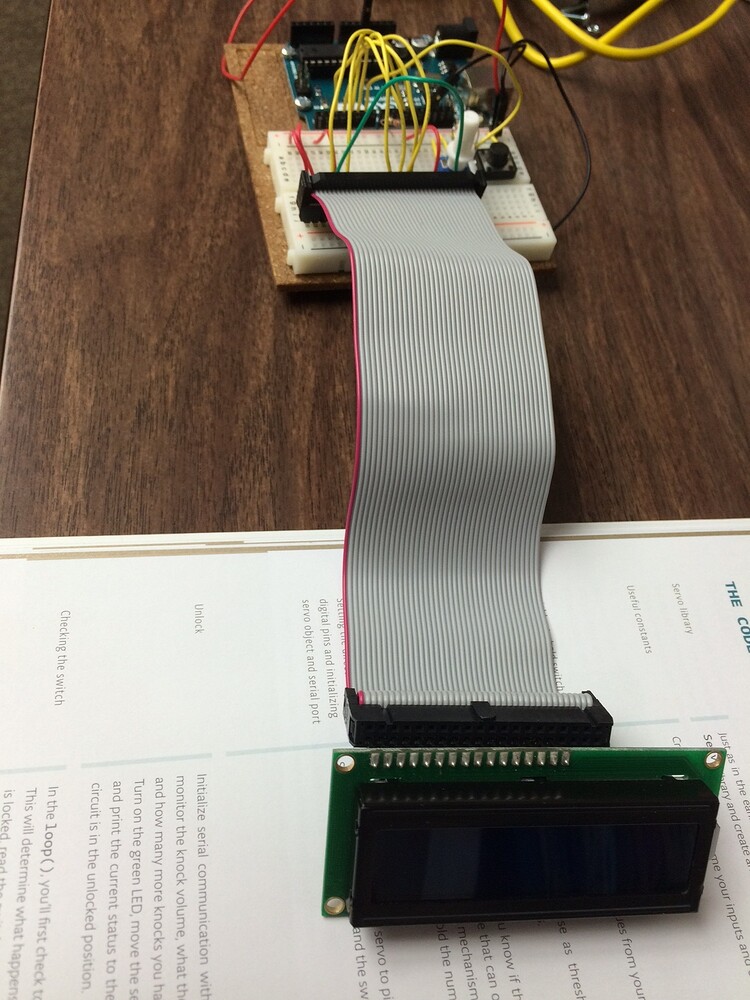 Project 11 Crystal Ball with push button switch - General Guidance ...