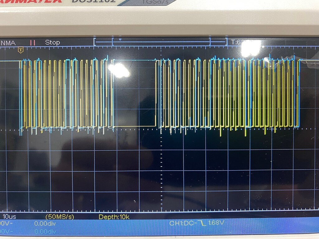 Issue Reading MPU6050 GyroY and GyroZ Registers - Always 32768 or -32768 - Sensors - Arduino Forum