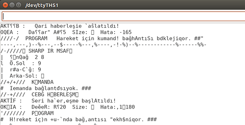 Serial Read Data Loss With Arduino Nano - General Guidance - Arduino Forum