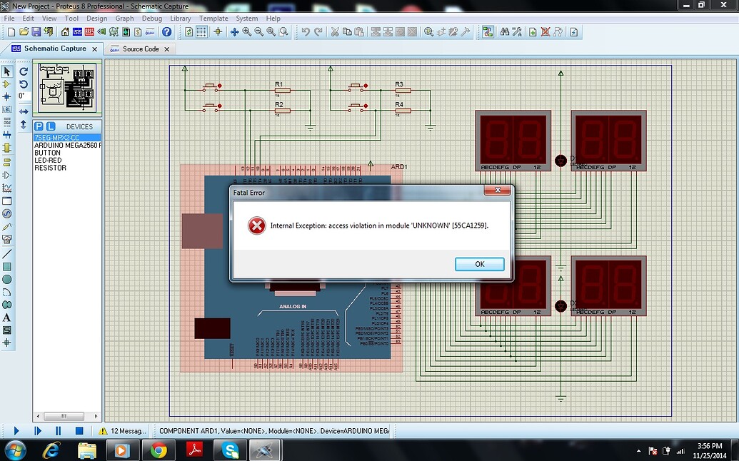 Arduino with Proteus 8 - General Guidance - Arduino Forum
