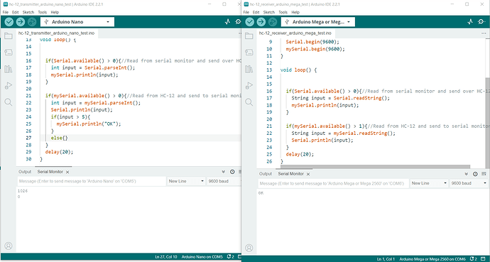 Compare a 1 digit number to a 3 digit number - Programming - Arduino Forum