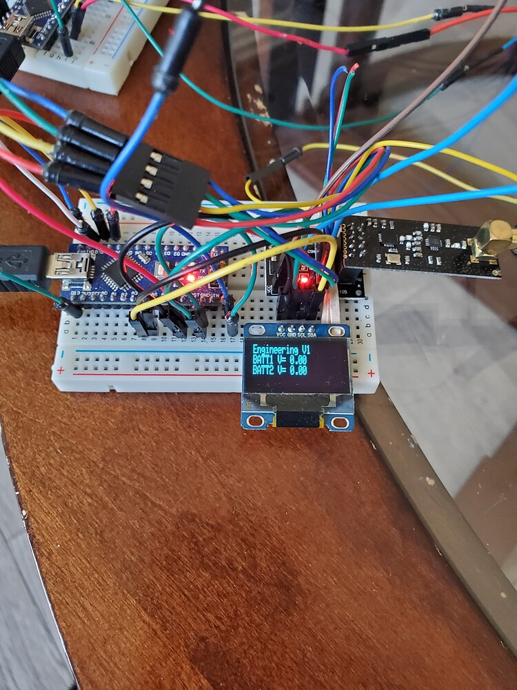 nRF24L01 Limbo and not working - Programming - Arduino Forum