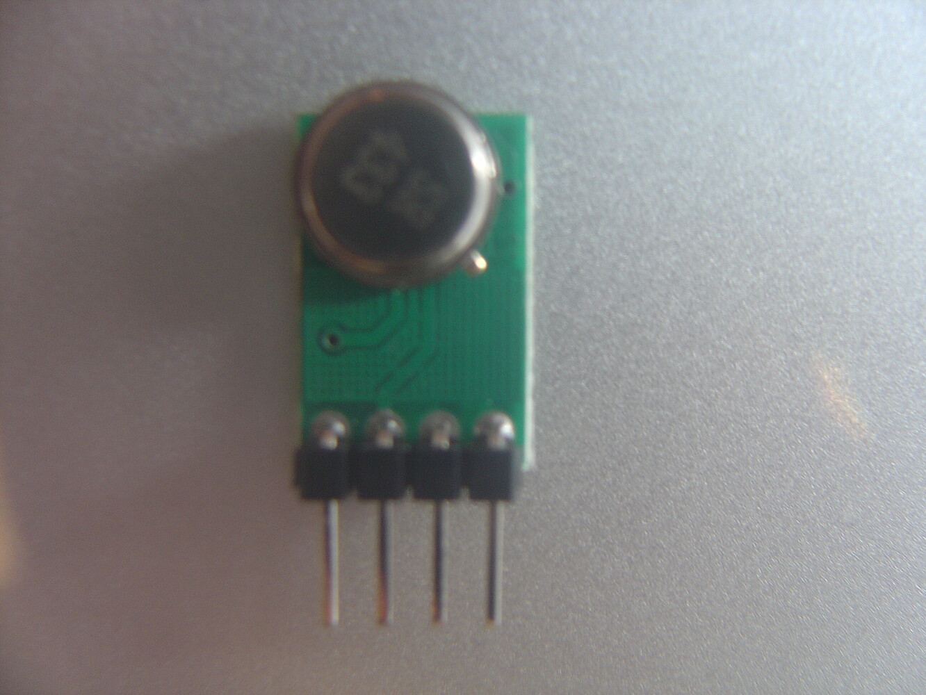 433mhz Receiver - General Electronics - Arduino Forum