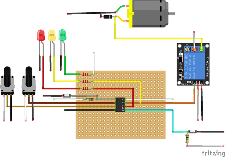 watering system - General Guidance - Arduino Forum