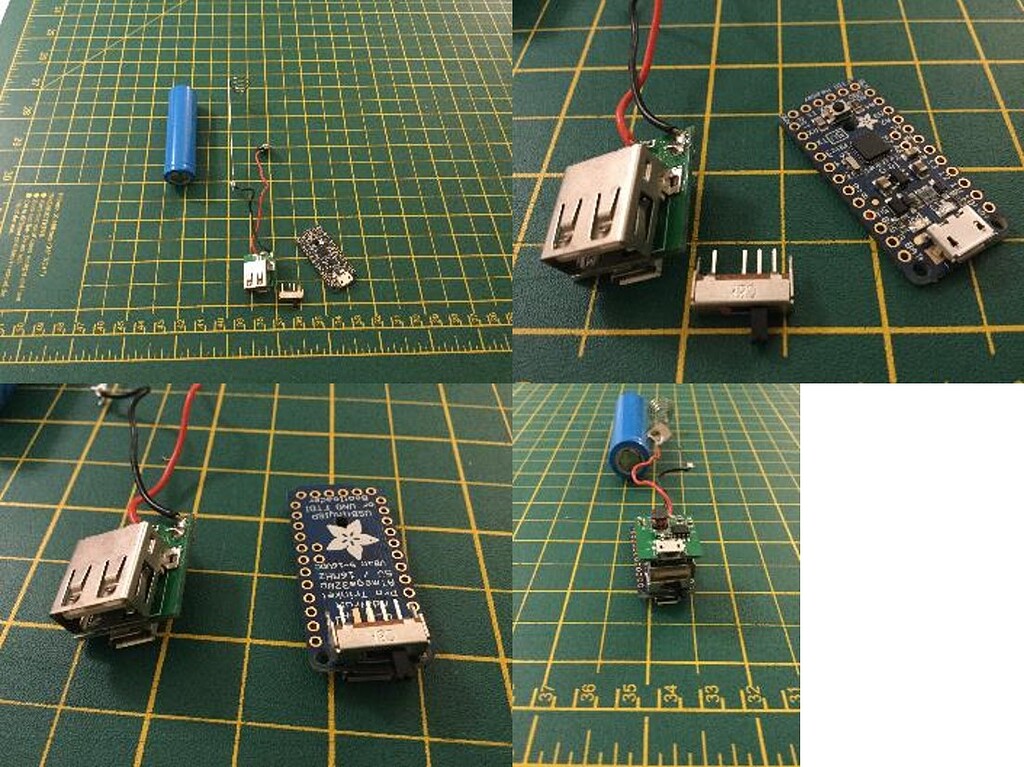 All the small things... - General Electronics - Arduino Forum