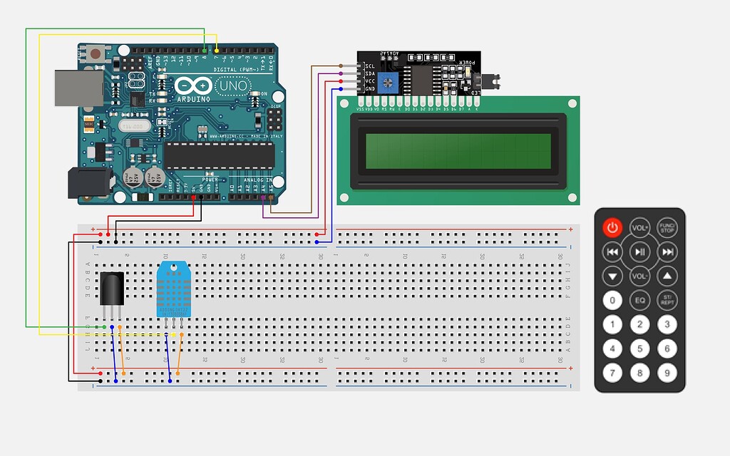 Actualizar Datos Dentro de Switch Case - Software - Arduino Forum