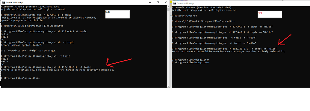 MQTT Arduino Nano and Nanoethernetboard V1.0 ENC28j60 - Page 2 - Networking, Protocols, and ...