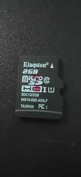 SD card device stops writing after 5Kb of data - Storage - Arduino Forum