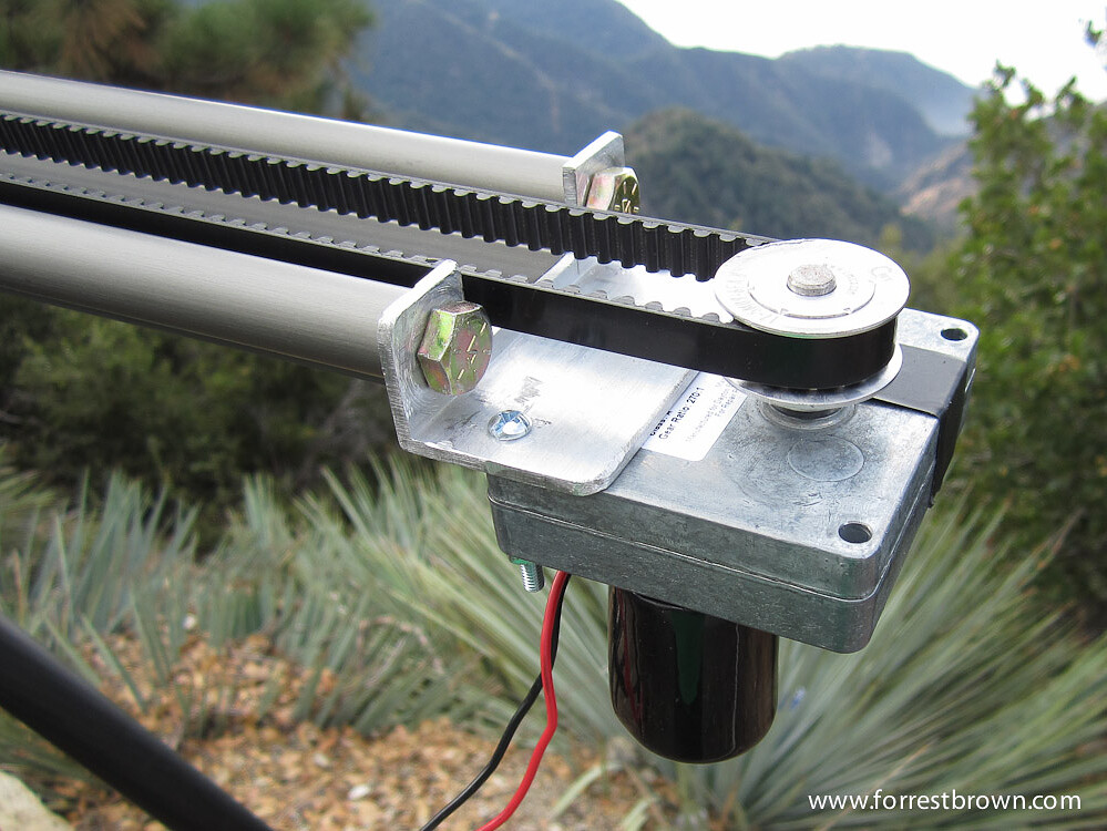 DSLR Slider mit Arduino Steuerung - Deutsch - Arduino Forum