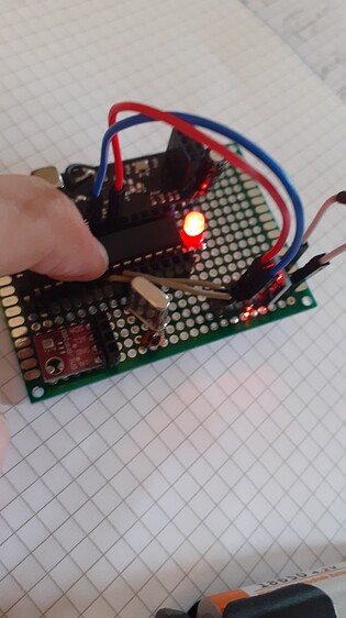 Atmega328p-pu full setup 3.3v 8mhz - General Electronics - Arduino Forum