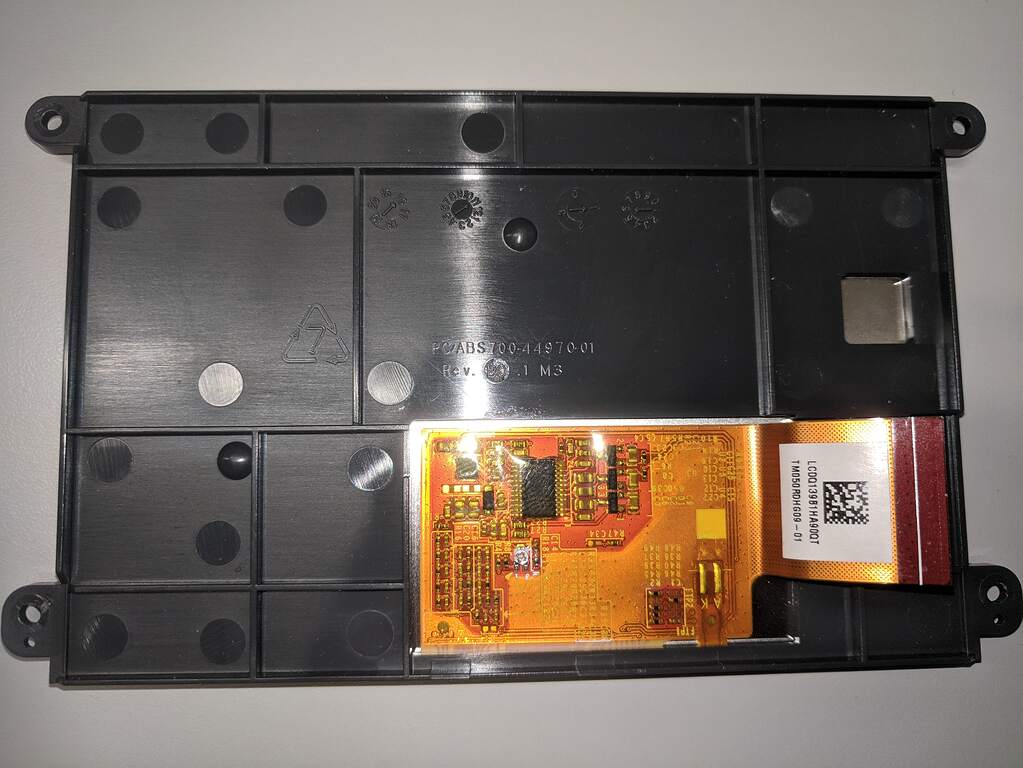 Cisco 8841 LCD screen - Displays - Arduino Forum