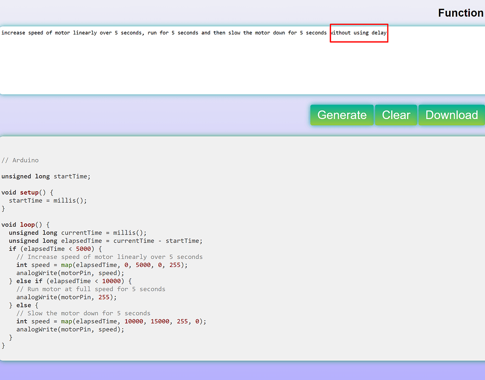 An automatic function generator, class maker, and programming tool ...