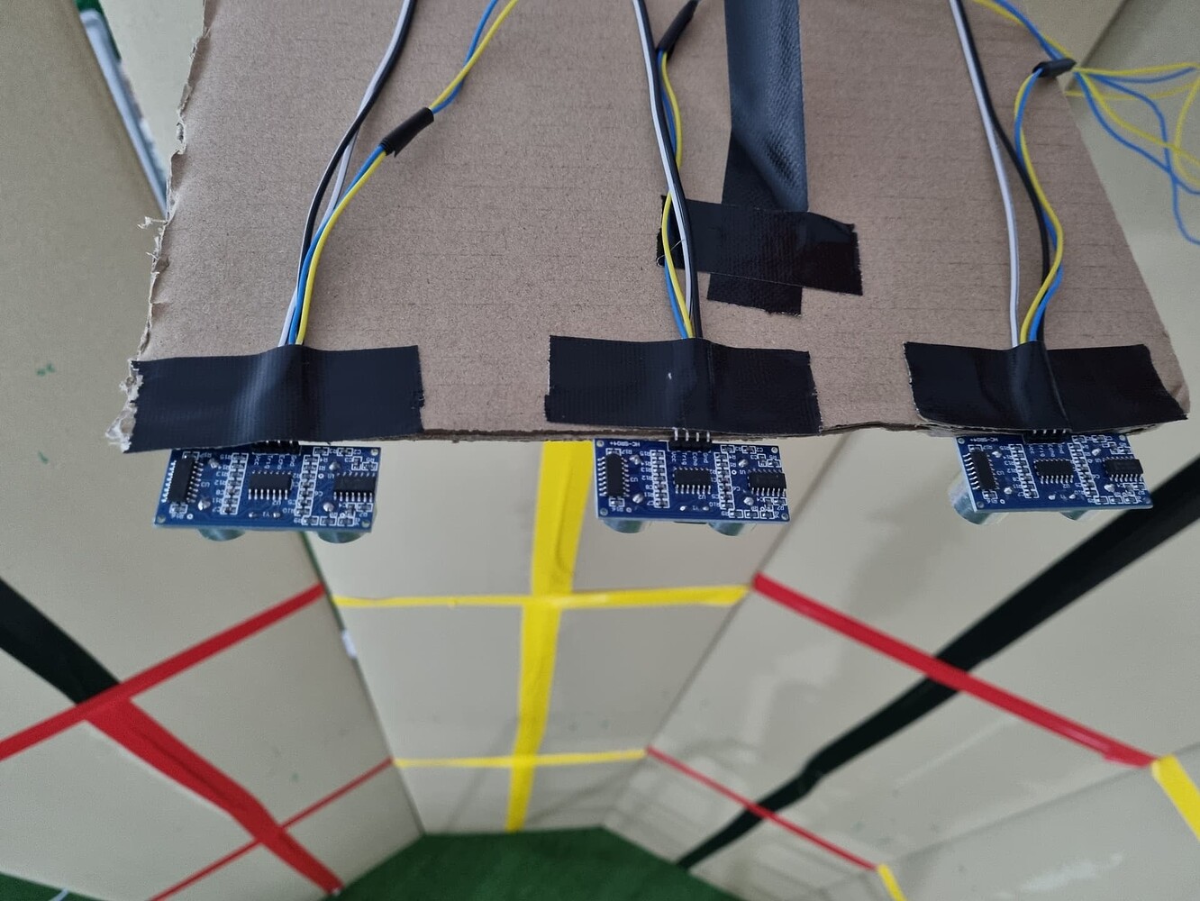 Ultrasonic sensor range appears to be limited to around 100cm - Sensors ...