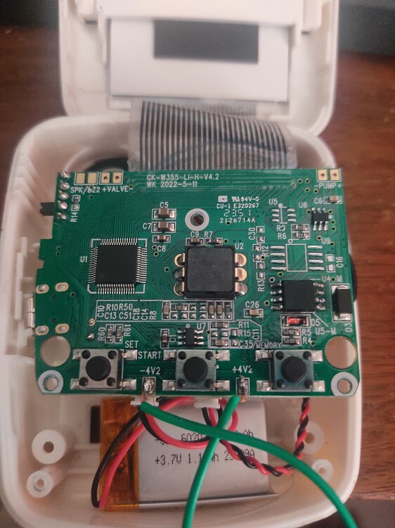 Ck-101 connect to arduino - Sensors - Arduino Forum
