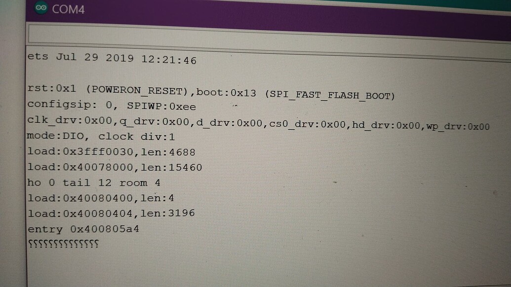 UART Connection with ESP32 and Arduino Uno R3 - General Guidance ...