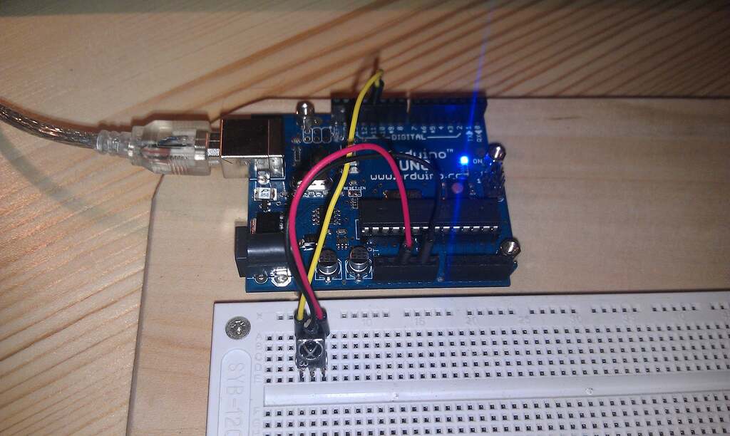 Making a Remote Control - Project Guidance - Arduino Forum