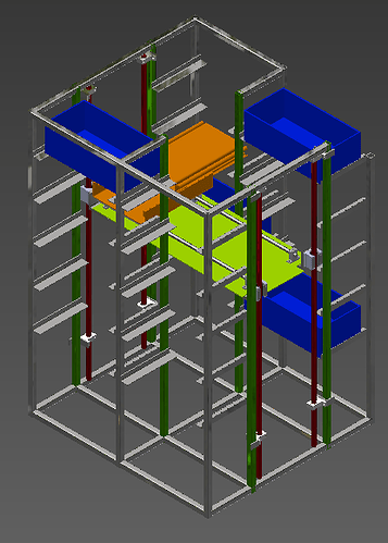 ASRS using arduino - General Guidance - Arduino Forum