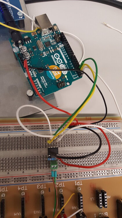 RS485 to PC using MAX485 issues - General Guidance - Arduino Forum
