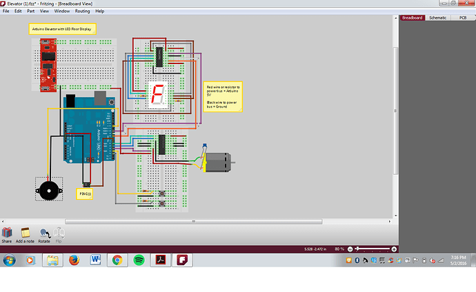 making a three floor elevator need help please - General Guidance ...