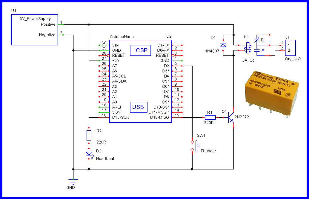 Needing to add a delay timer to sketch - Programming - Arduino Forum