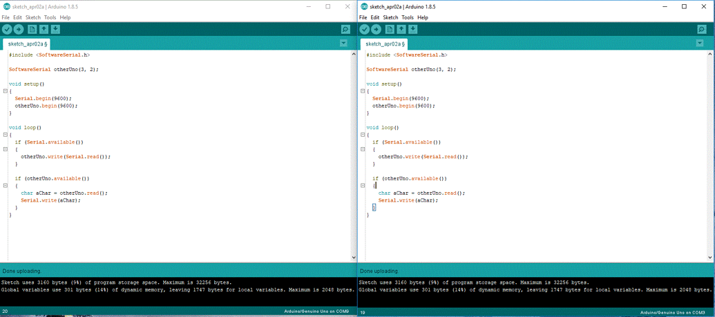 Getting started with AltSoftSerial - Programming - Arduino Forum