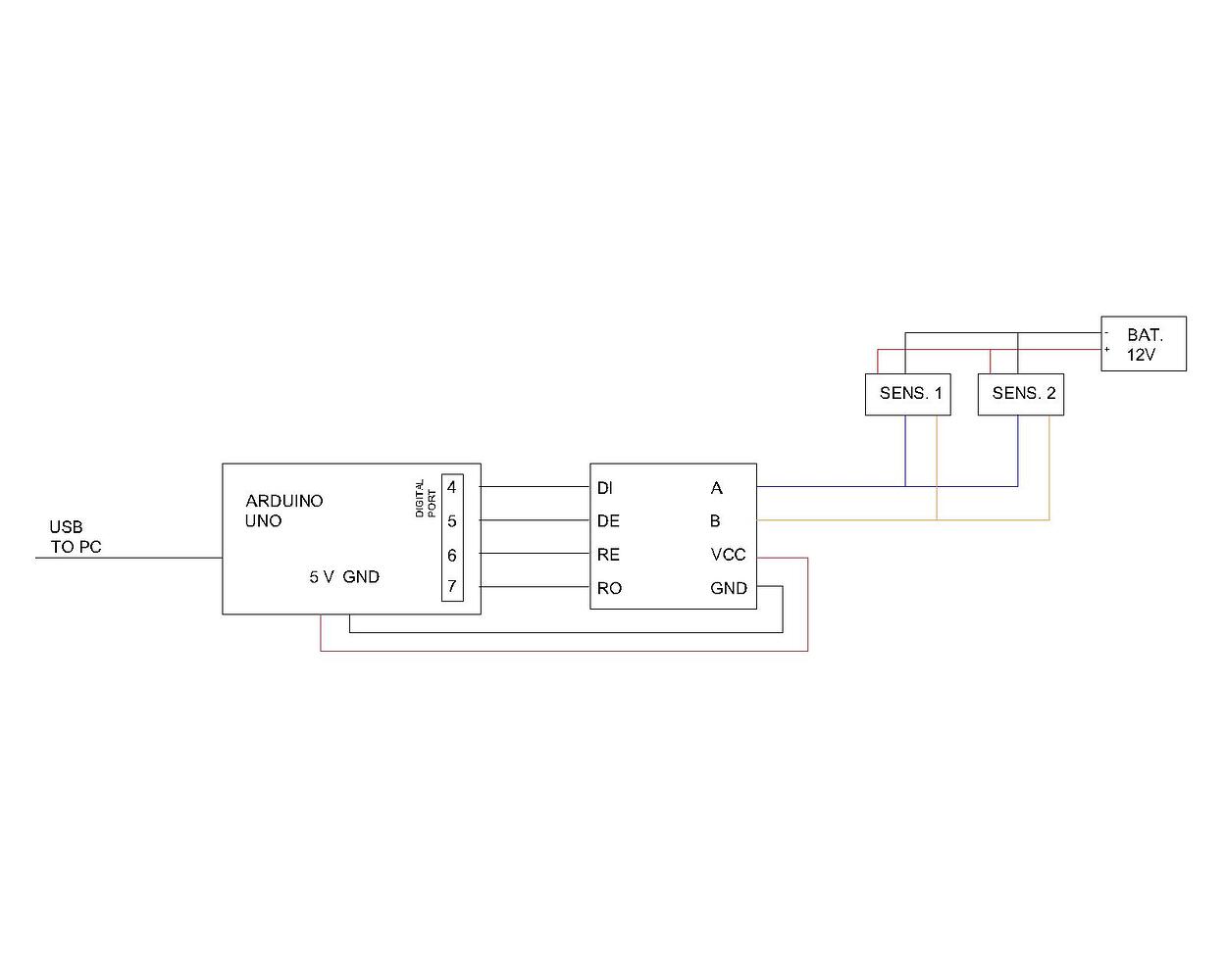 Arduino Uno and multiple RS485 inputs - Page 2 - General Discussion ... Arduino Uno and multiple RS485 inputs - Page 2 - General Discussion ...