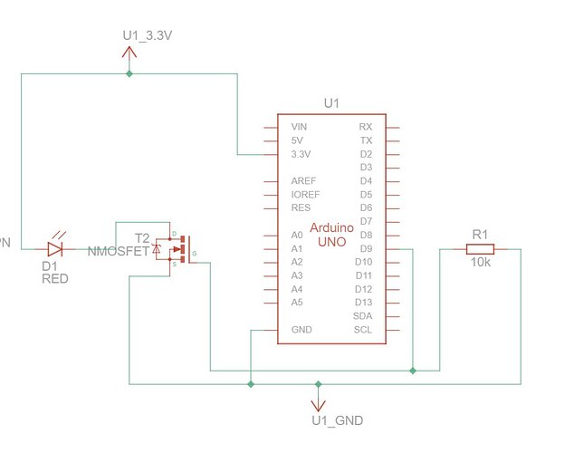 Electroluminescence (EL) light and inverter using with Arduino project ...
