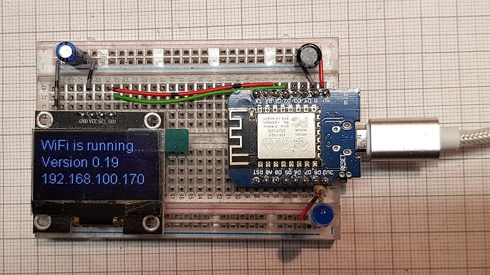 ESP8266 (Wemos D1 Mini) erkennt i2c OLED (2,42") nicht - Page 5 - Deutsch - Arduino Forum