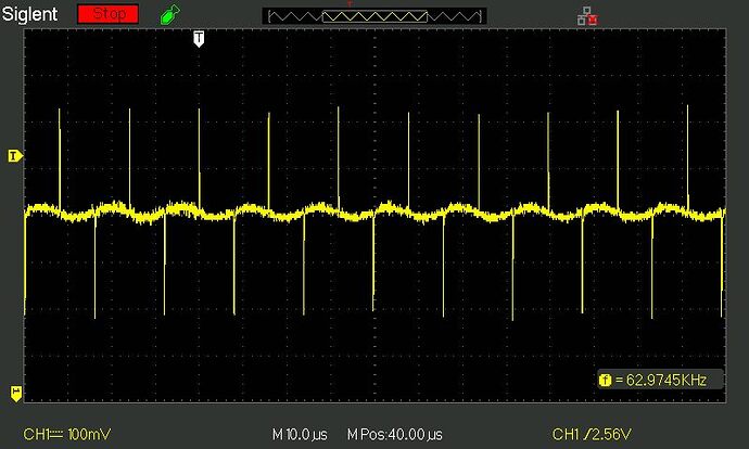 PWM spikes - circuit or scope? - General Electronics - Arduino Forum